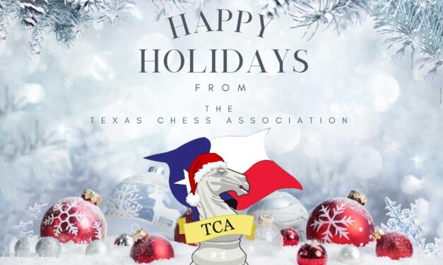Texas Chess Association | Serving Texas Chess Players since 1935