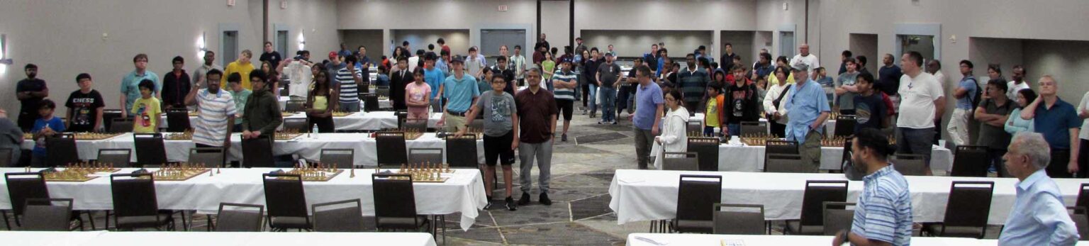 Twelve-year-old Vijay Anandh Wins State Championship | Texas Chess ...