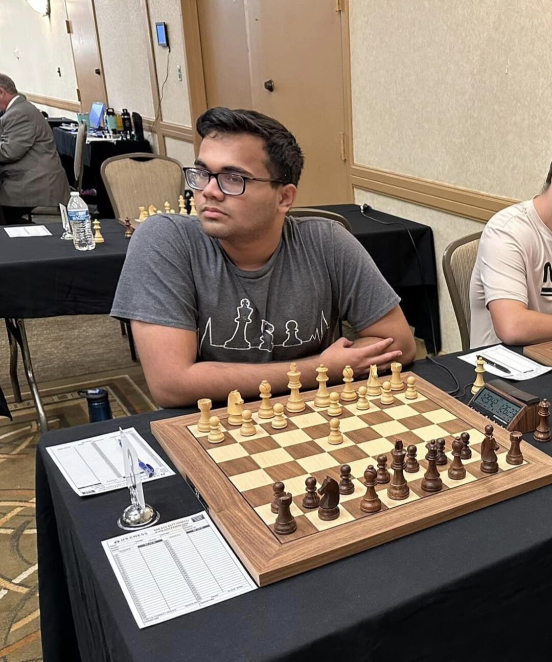 Six Champions at Southwest Open | Texas Chess Association