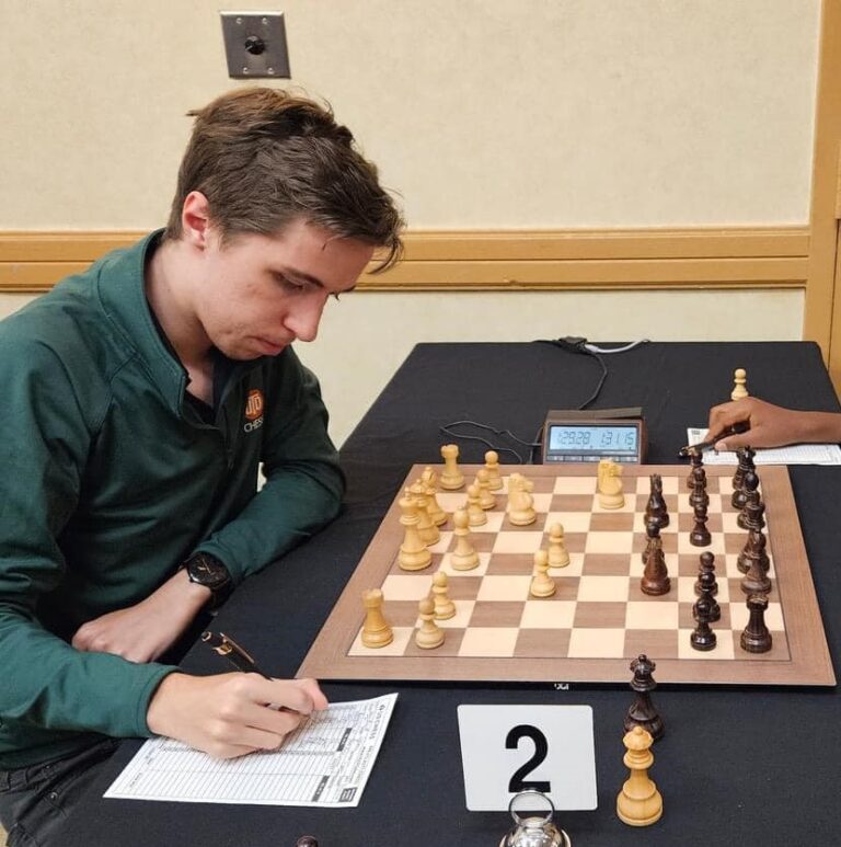 Six Champions at Southwest Open | Texas Chess Association