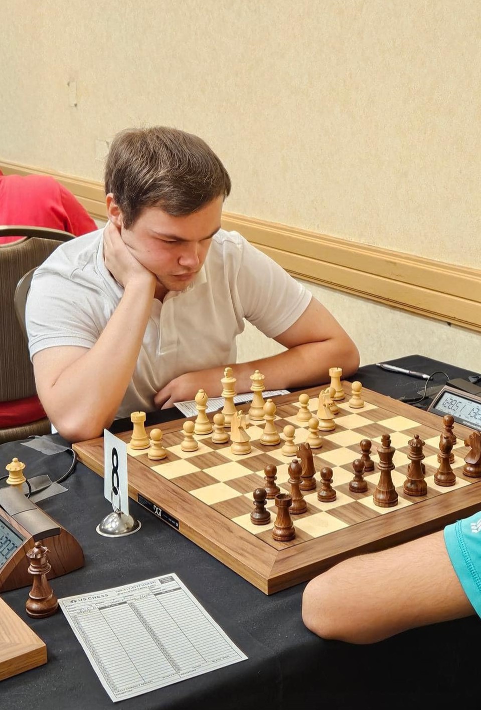 Six Champions at Southwest Open | Texas Chess Association